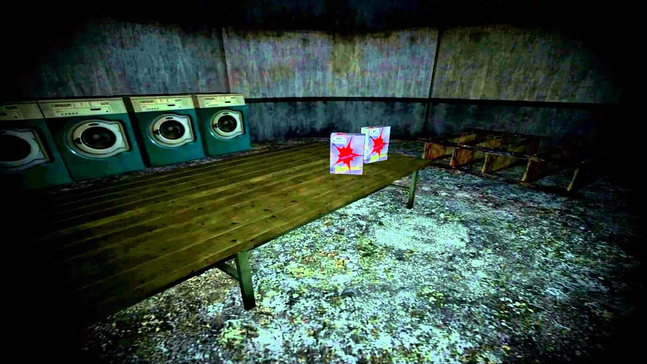 Slender Sanatorium - Missão cumprida - YouTube