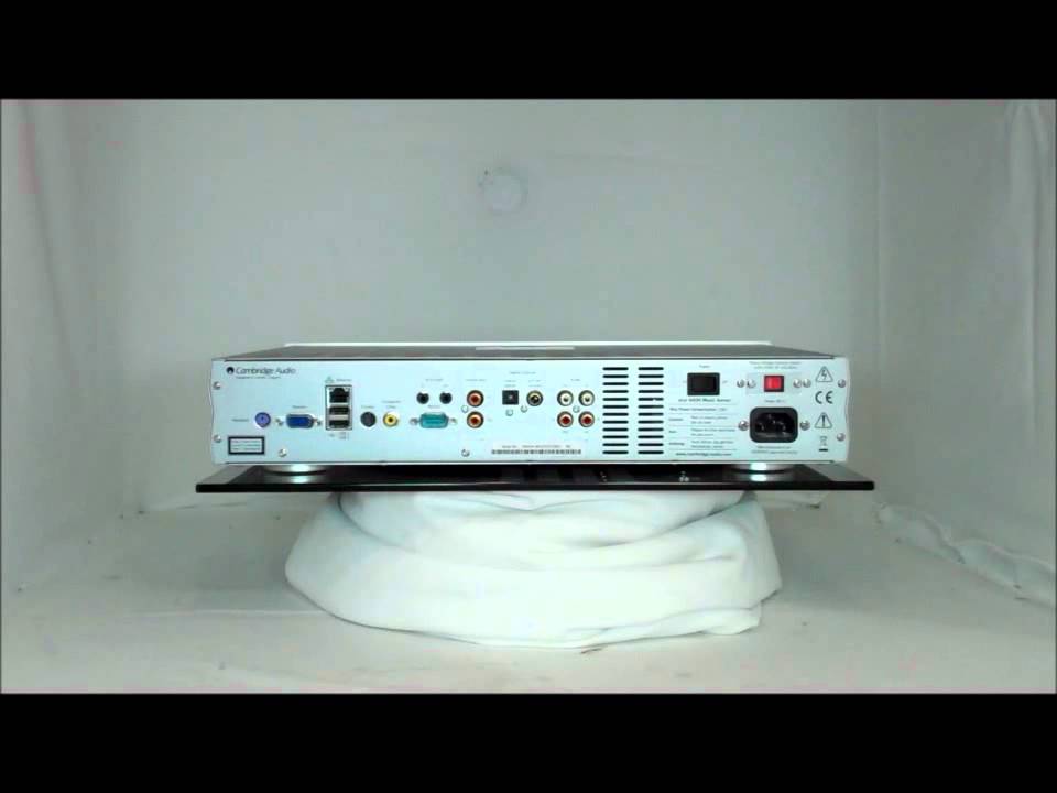 Cambridge Audio Azur 640H - YouTube