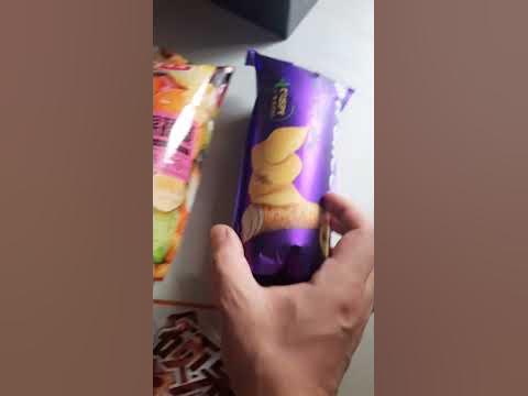корейские сладости мотти и чипсы Shorts - YouTube