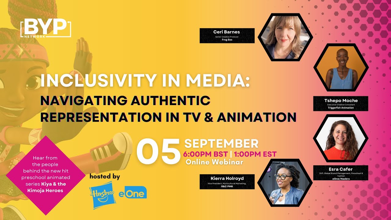 Inclusivity in Media: Navigating Authentic Representation in TV ...