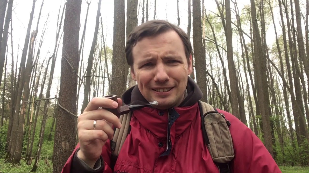 Sutliff “Early Morning Pipe Match” (a haphazard review). - YouTube