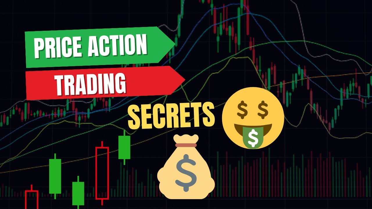 Price Action Trading Secrets You Should Know - YouTube
