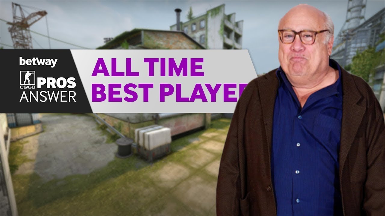 The Best Player in Counter Strike History... - YouTube