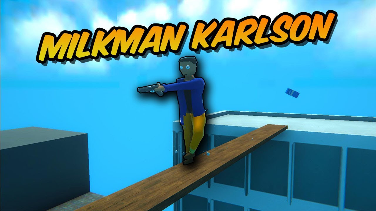 MilkMan Karlson | The worst game I've ever played??! - YouTube