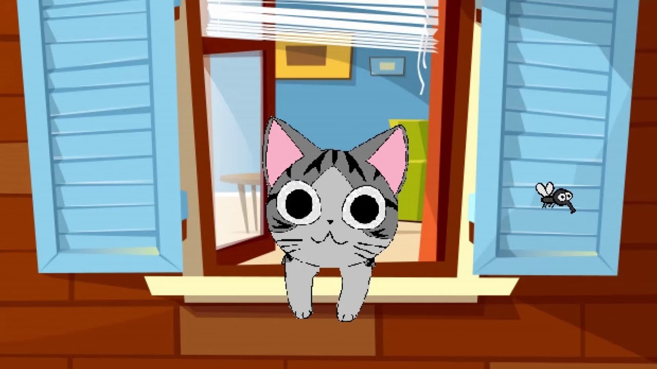 Il était un petit chat MIAOU MIAOU😸 - YouTube