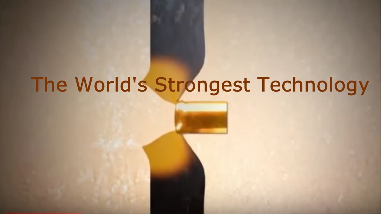 The World's Strongest Technology - YouTube