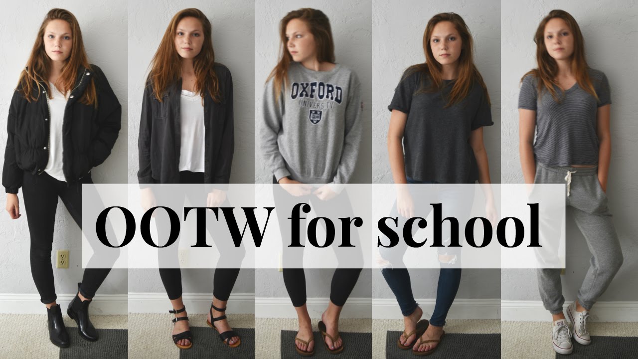 OOTW for School | May 2016 - YouTube