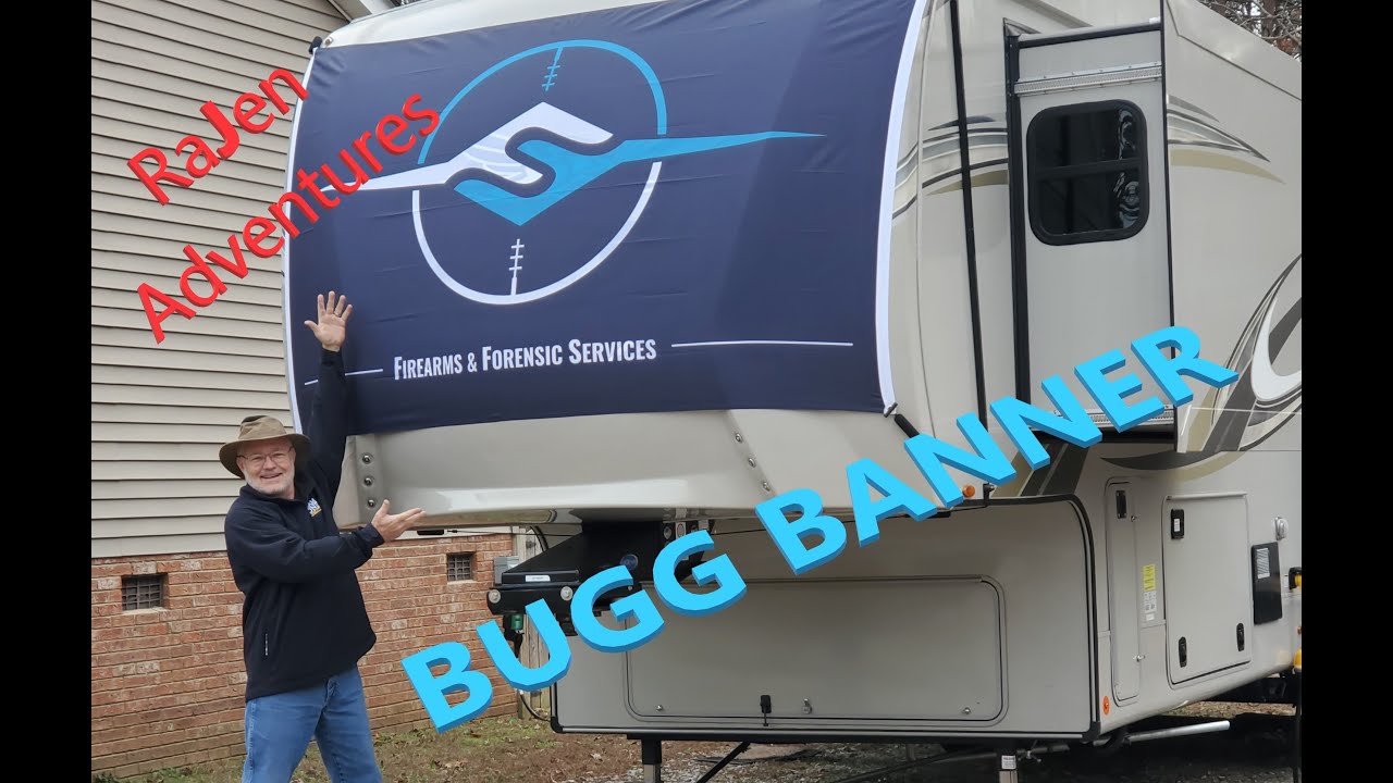 RaJen Adventures - Bugg Banner - YouTube