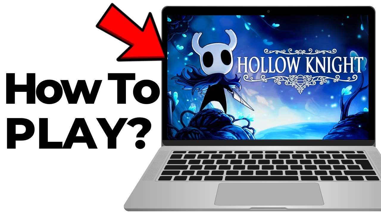 How to Play Hollow Knight on Controller – Full Gamepad Setup ...