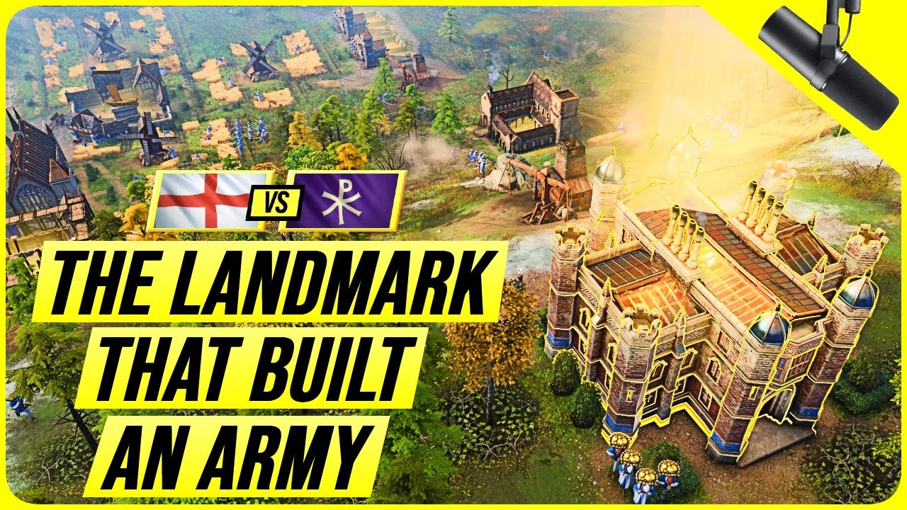 The Landmark That Changed An Entire Game - YouTube