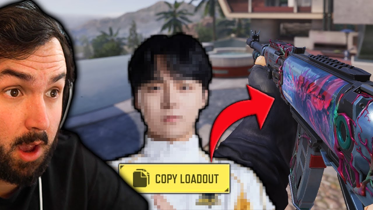 I copied the #1 CODM pro's favorite loadouts - YouTube