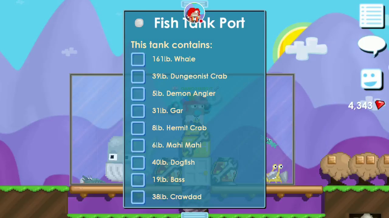 My Growtopia Stream - YouTube