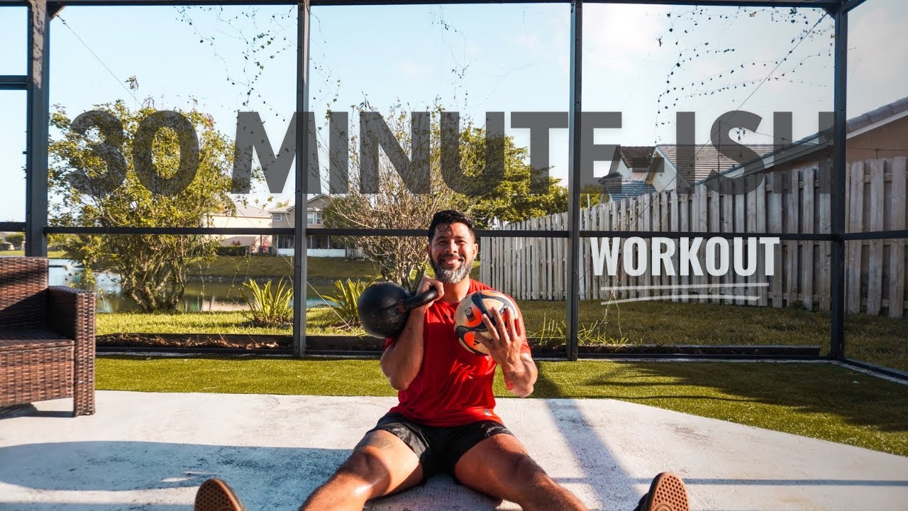 30 Minute-ish Workout| Ring the Bells - YouTube