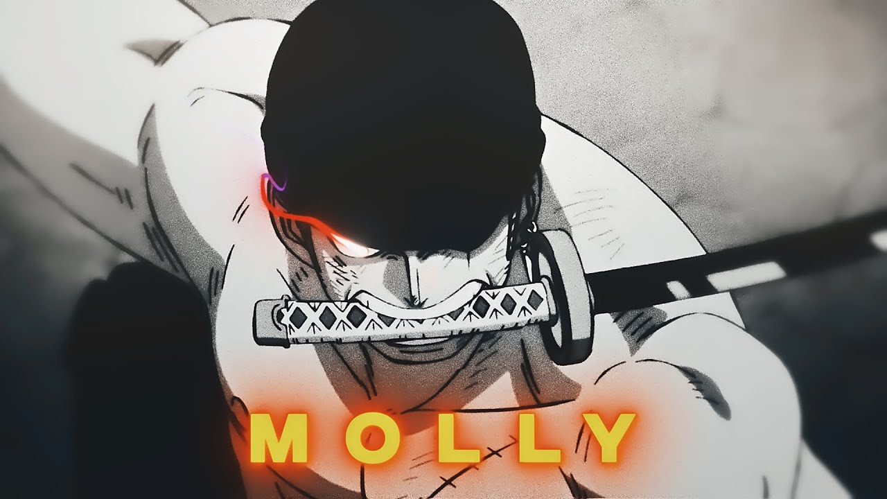 Molly. +free project file(?) (quick one) - YouTube