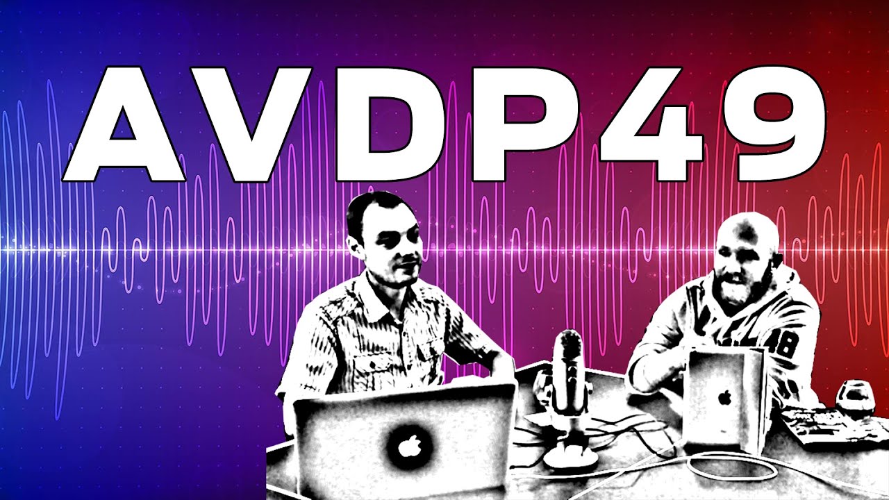 AVDP EP49 | ABORTION! And some other less interesting topics - YouTube