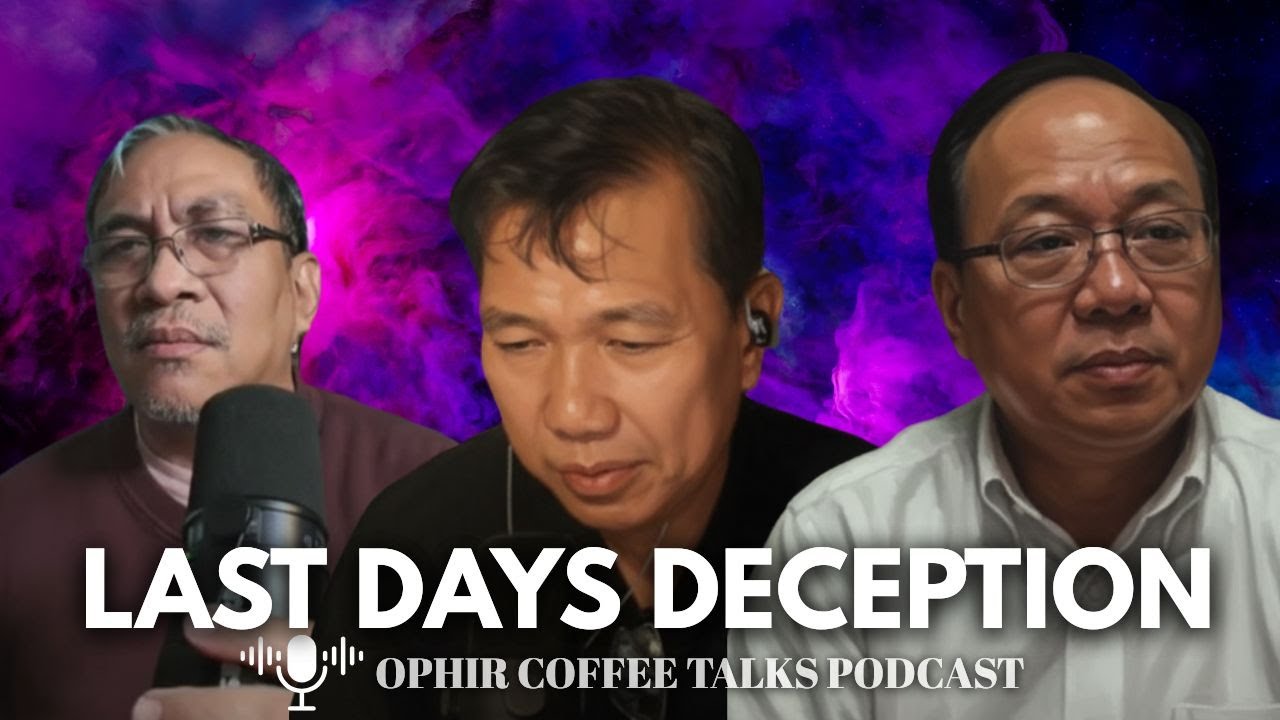 Last Days Deception: Is This The Real Reason For Identity Crisis? - YouTube