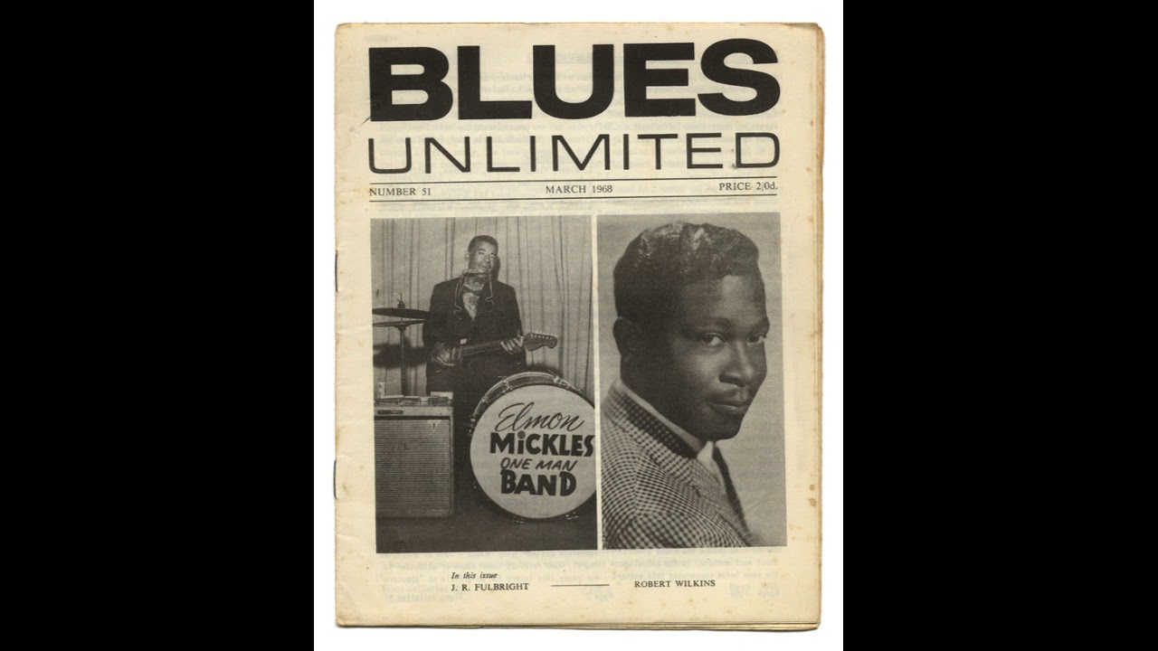 Elmon Mickle - Lonesome Highway - YouTube