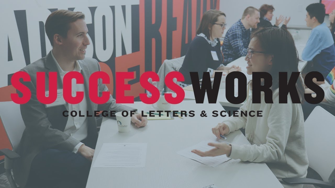 SuccessWorks: Personal & Professional Development for L&S Students ...