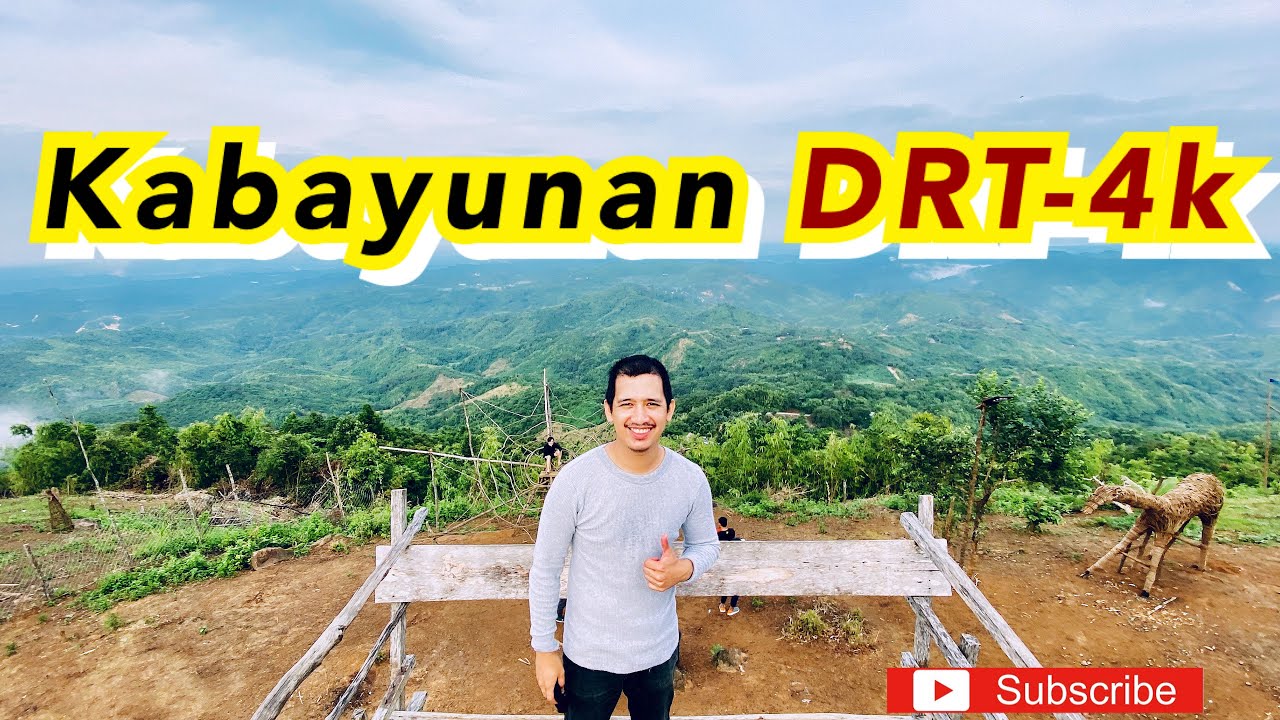 KABAYUNAN DRT BULACAN | NEW TOURIST DESTINATION - YouTube