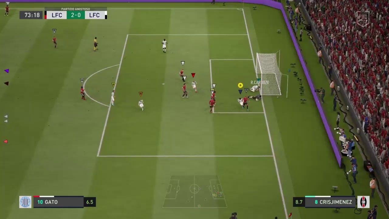 La Foresta FC VS La Fórmula Copa Plata LigaROMPEREDES FINAL - YouTube