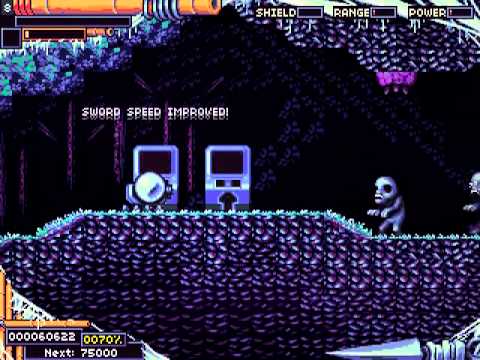 Non-Human (Action 52 Owns) Longplay - Spiderbot Adventure Mode - YouTube