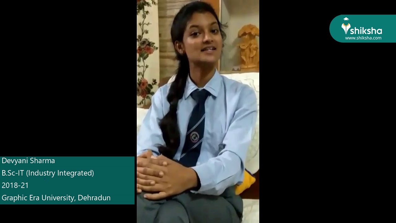 Graphic Era University - GEU, Dehradun - College Review by the Students ...