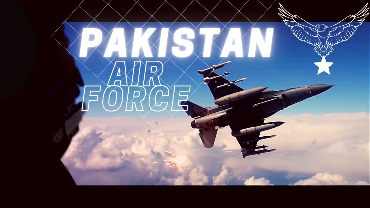 Pakistan Air Force in Action | PAF Motivational Compilation | PAF ...