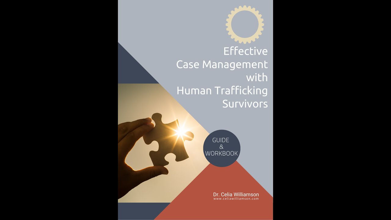 What Helps Human Trafficking Survivors Recover There Are 10 Areas To
