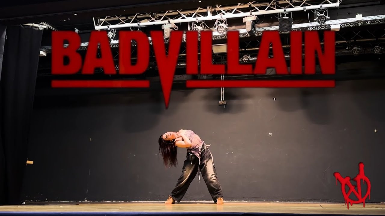 [DANCE IN PUBLIC] 'BADVILLAIN & Telephone' | KBLAST 2024 FREESTYLE PERFORMANCE by Sayeh - YouTube