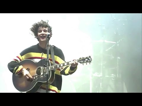 The 1975 - I Always Wanna Die (Sometimes) (Live At Open'er Festival 2019)