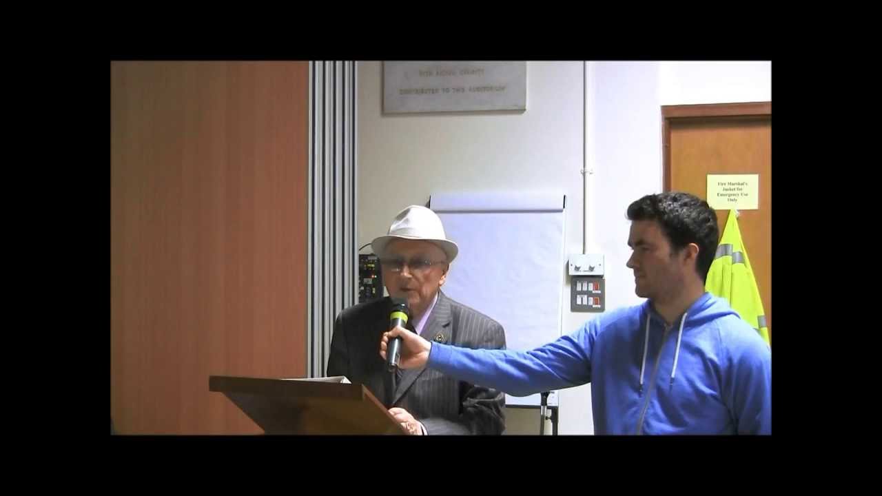 A Sobibor Survivor's Story - Philip Bialowitz shares accounts of horror ...