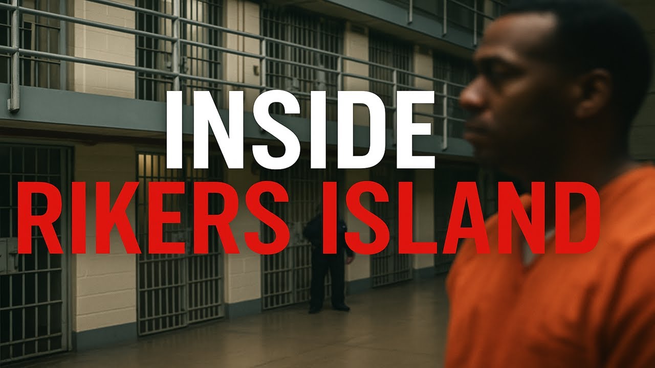 Inside Rikers Island New York’s Most Notorious Jail The Untold Truth ...