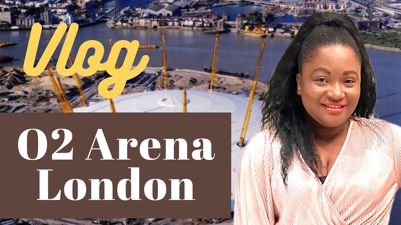 The O2 Arena London - YouTube