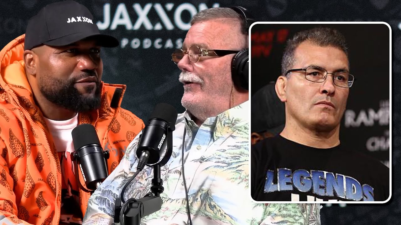 Tank Abbott tells a Story about Paul Herrera and John McCartny - YouTube