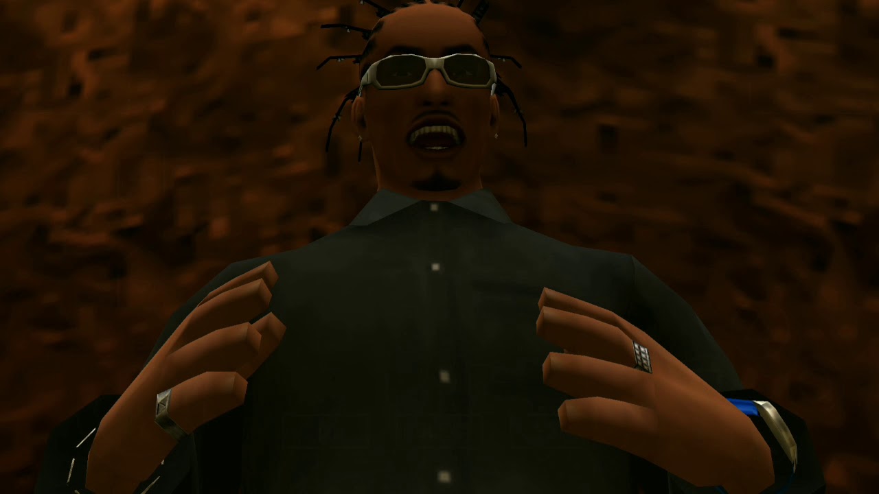 Coolio - Skill Showcase Def Jam The Takeover - YouTube