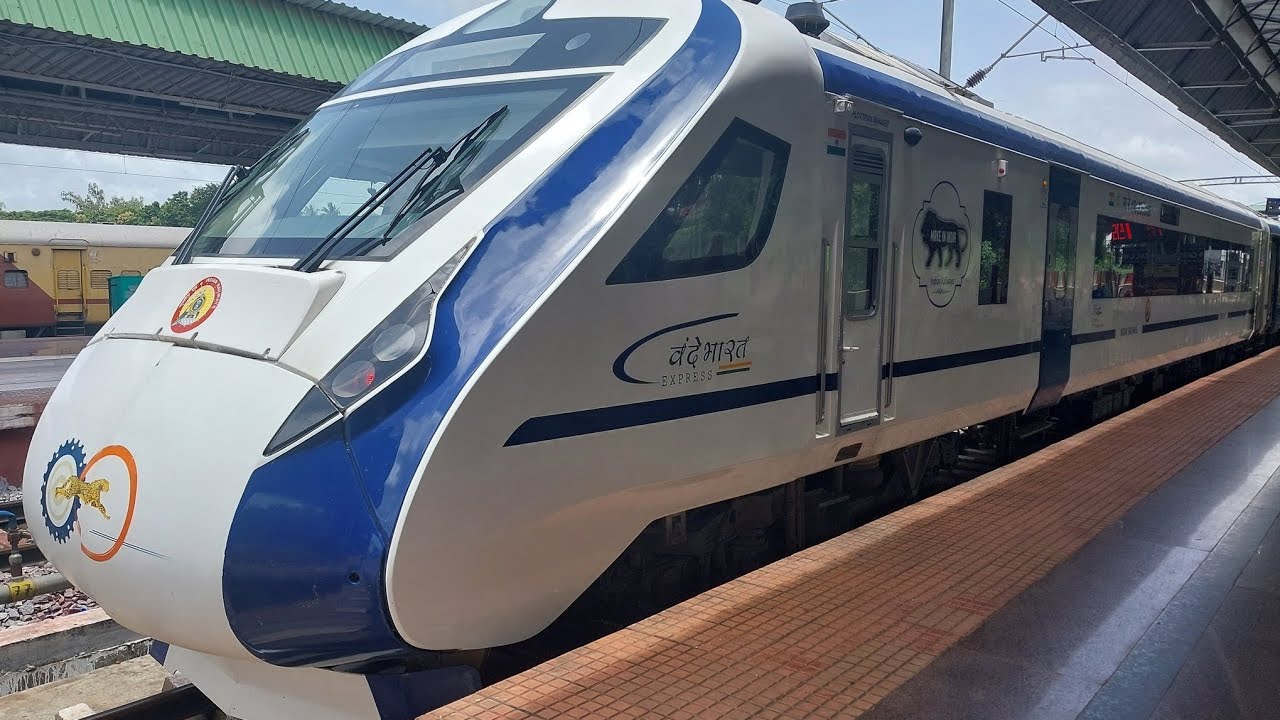 Udaipur to Agra Vande Bharat Kota Agra Vande Bharat via Swai Madhobpur ...