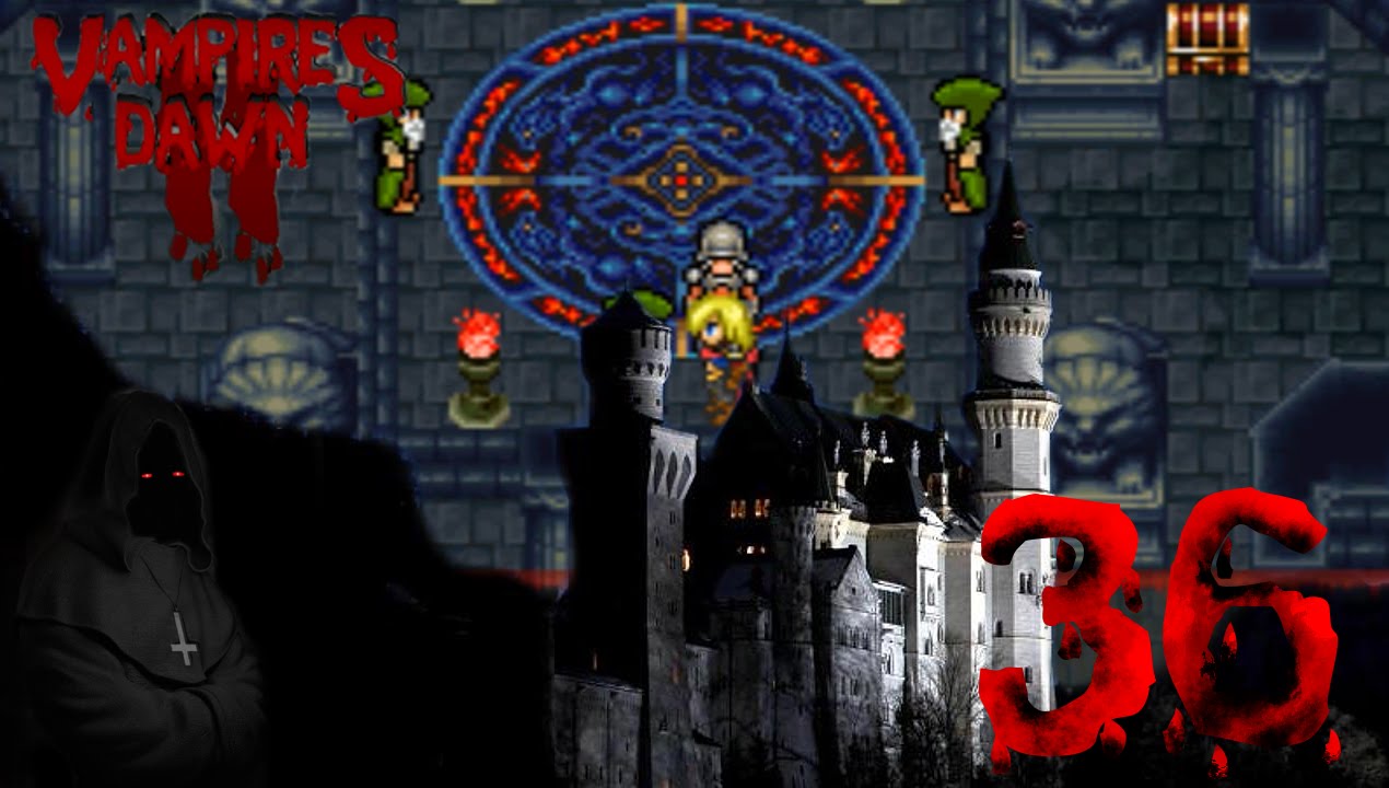 Vampires Dawn 2: Ancient Blood- #36 die Worte des Propheten [German/Let ...