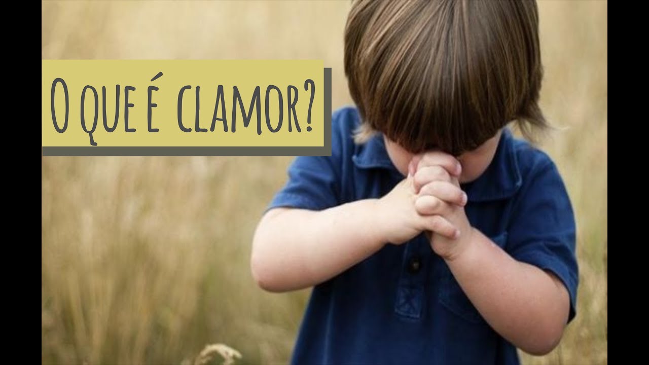 O que é o Clamor? - Haja Luz - YouTube