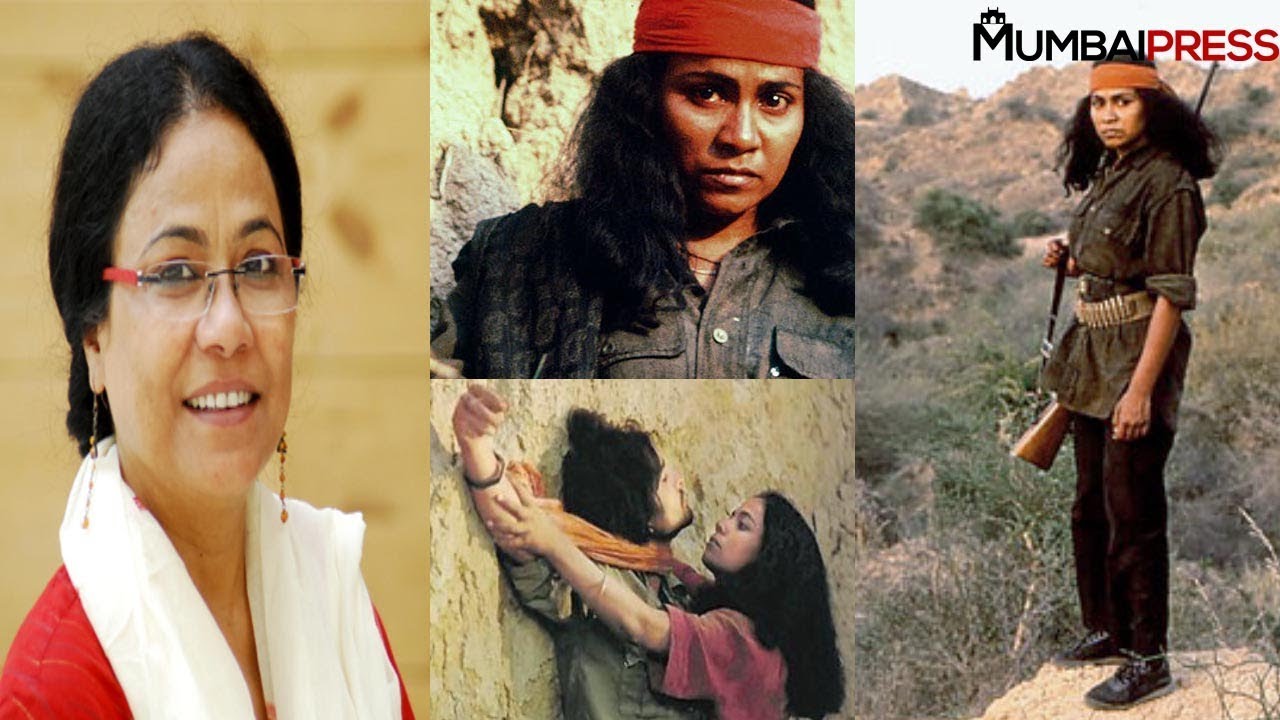 Why Seema Biswas CRIED Whole Night After Shooting This Scenes In Bandit ...
