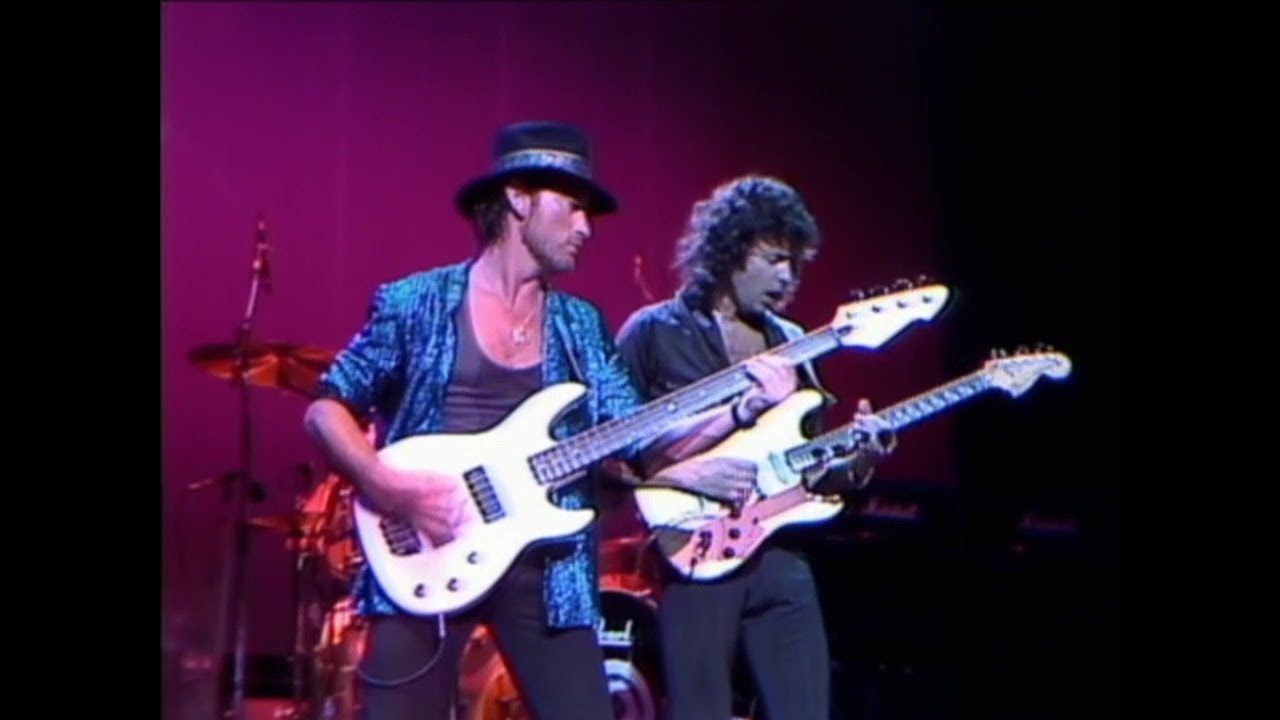 Deep Purple: 10 - Difficult To Cure /Jon Lord keyboard solo (Live 1985) - YouTube