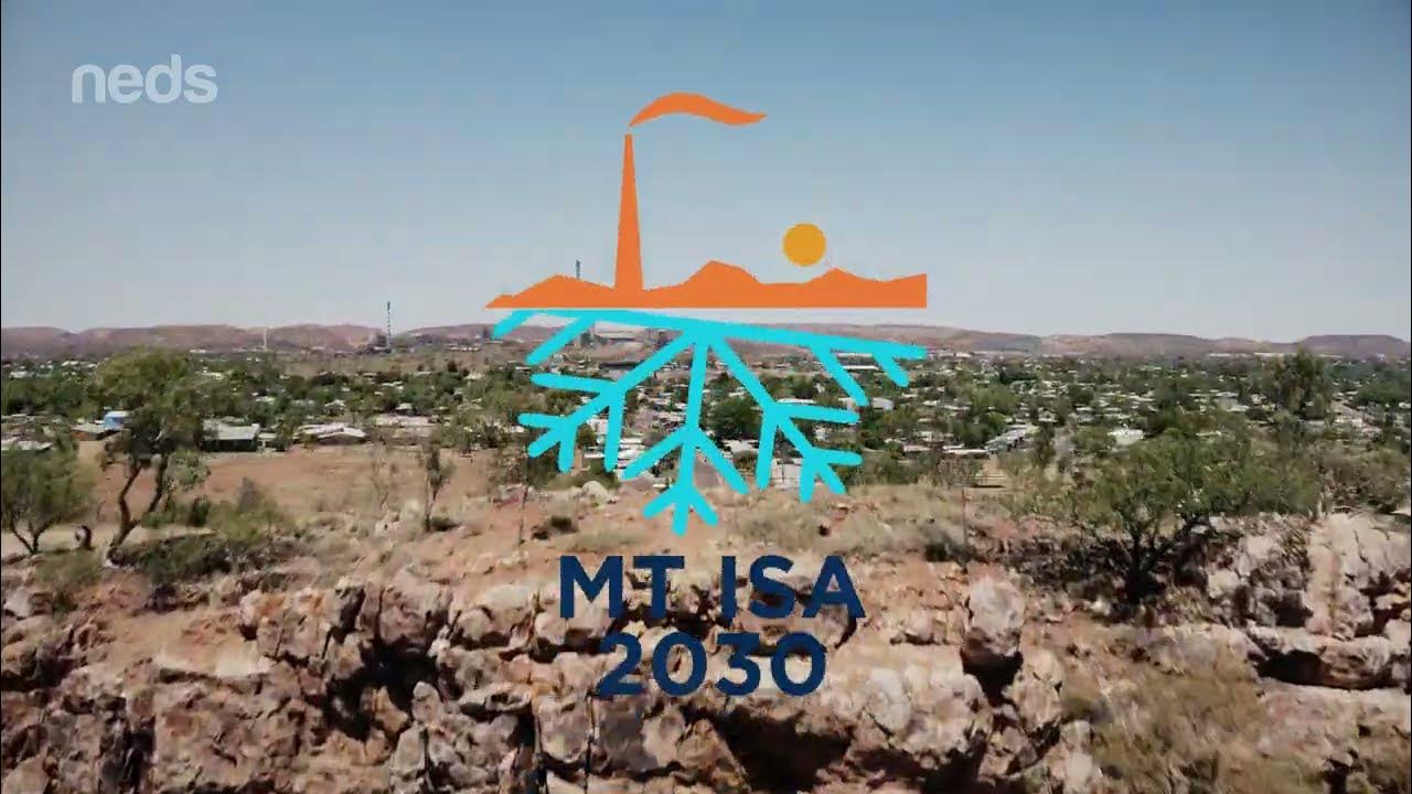 MT ISA 2030 - The bid goes all the way to the top. - YouTube