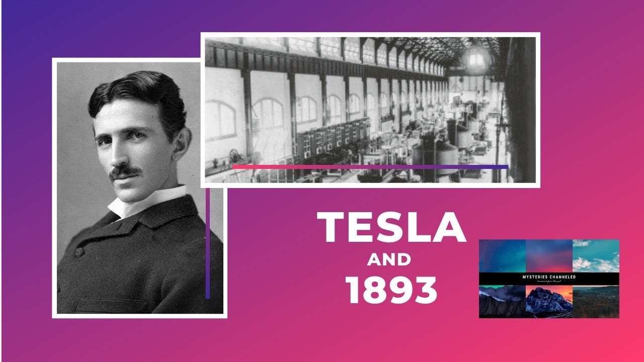 Tesla and 1893 - YouTube