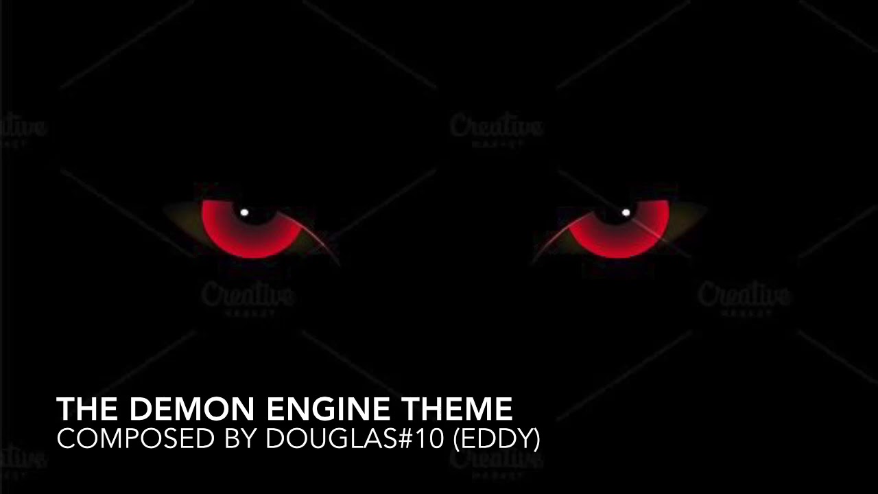 The demon engine theme - YouTube