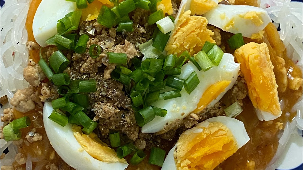 Mas pinasarap na palabok recipe #gaicooks - YouTube