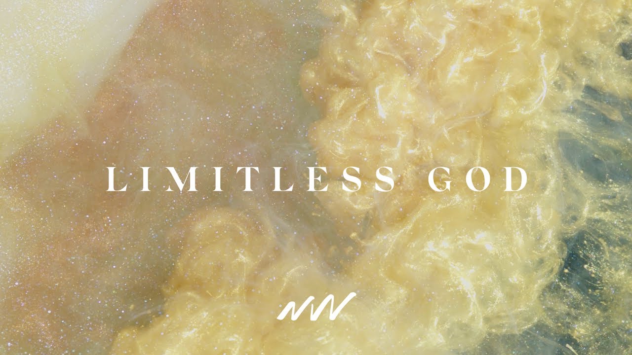 Limitless God | Lyric Video | New Wine - YouTube