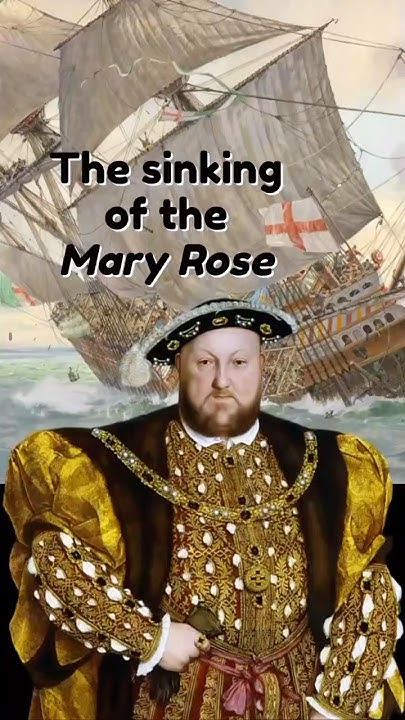 The mysterious sinking of Henry VIII’s flagship Mary Rose - YouTube