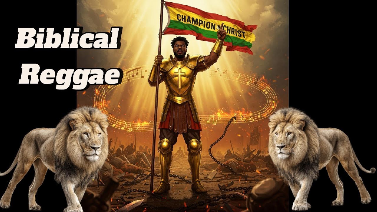 Biblical Reggae|Psalms of King David in Reggae | Uplifting Roots Reggae ...