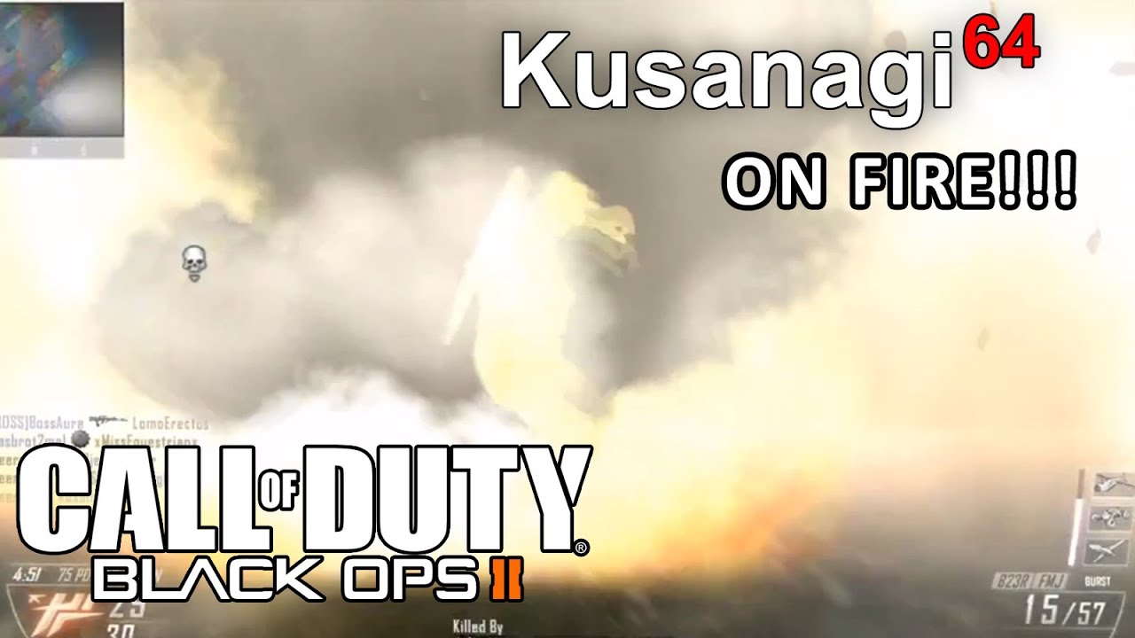 Call of Duty Black Ops 2 - Cargo TDM Multiplayer #16 (with Commentary ...