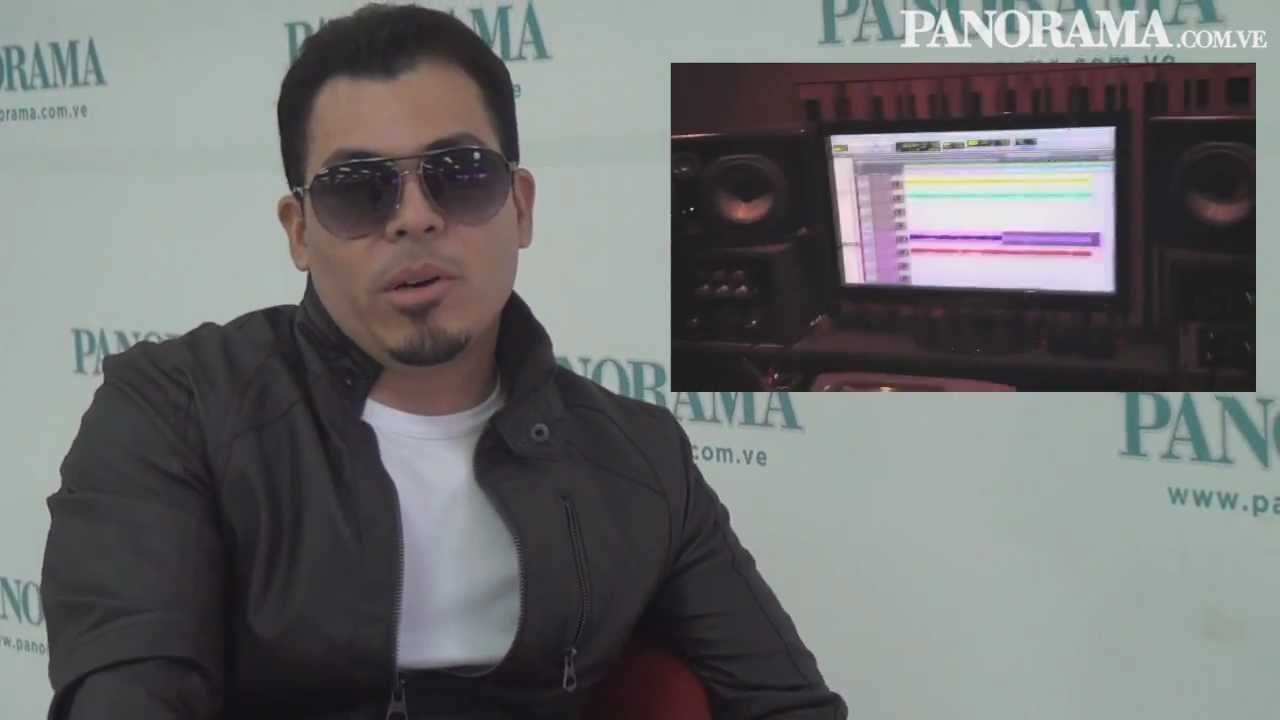 Jay Navarro presenta su tema Adorarte en FACETAS. 14-02-13 - YouTube