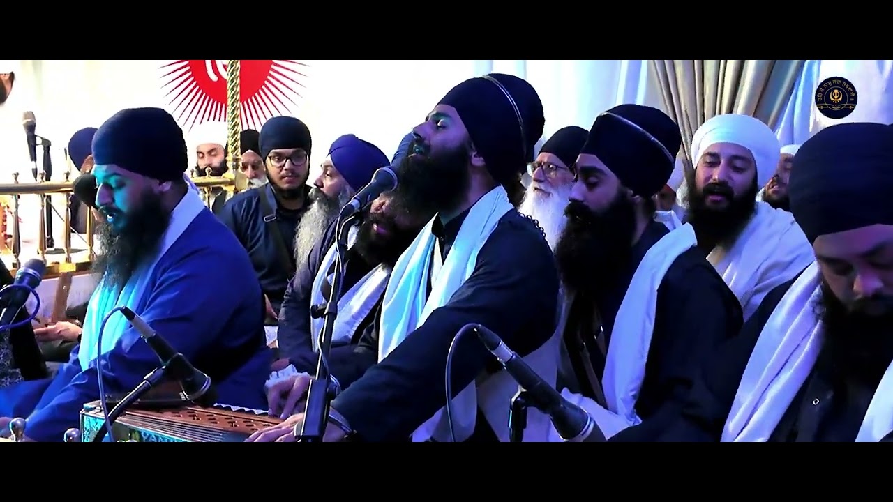 Bhai Pritpal Singh Jee Regina - 20th Barsi Giani Amolak Singh Jee ...